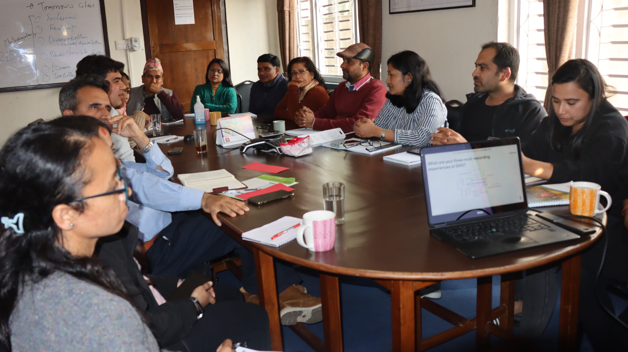 Capacity Development Workshops conducted - Southasia Institute of ...