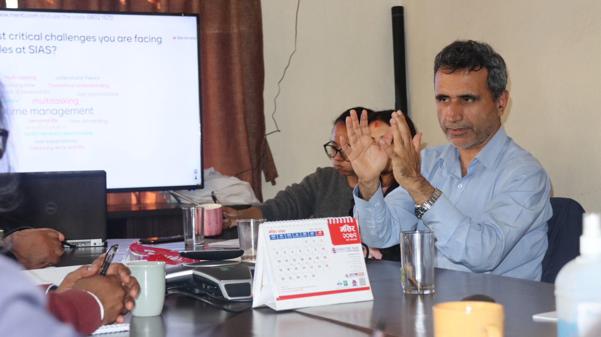 Capacity Development Workshops conducted - Southasia Institute of ...